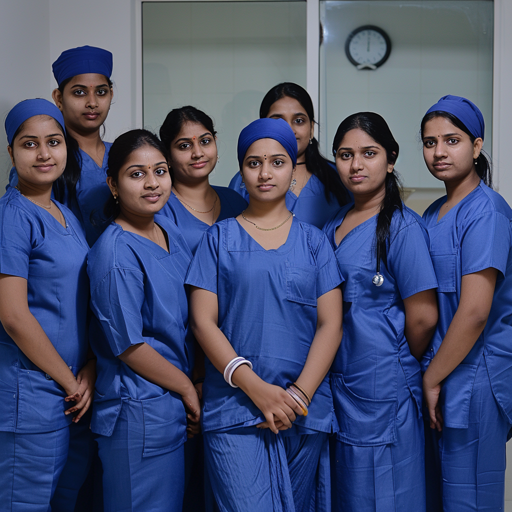Our Team – Samartha IVF Center | Best IVF center in India